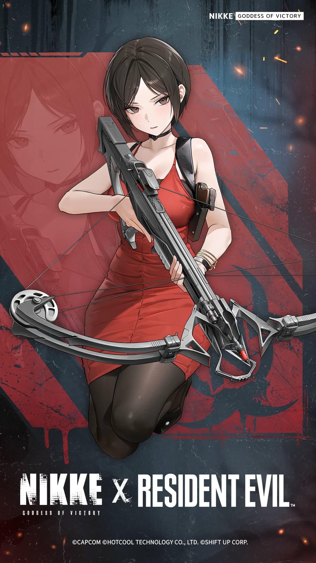 【I/A】勝利女神：妮姬 (115) 惡靈古堡 | LIHKG 討論區