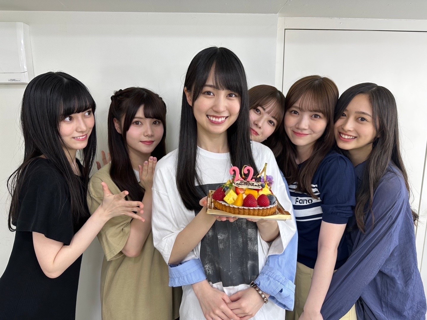 乃木坂46討論區#533：賀喜遥香お誕生日おめでとう！ | LIHKG 討論區