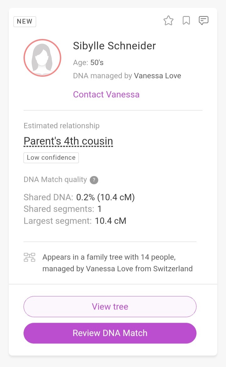 問自己DNA來源 | LIHKG 討論區