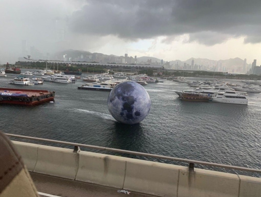 造價180億元 世界最大球型場館 MSG Sphere 啟用！擁有全球最大 LED 螢幕 | LIHKG 討論區