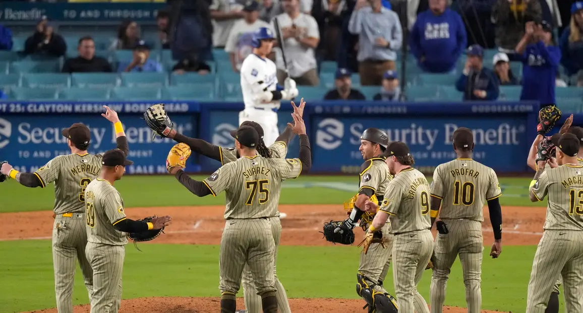 [大谷首次PO]MLB 2024 討論區（7） | LIHKG 討論區