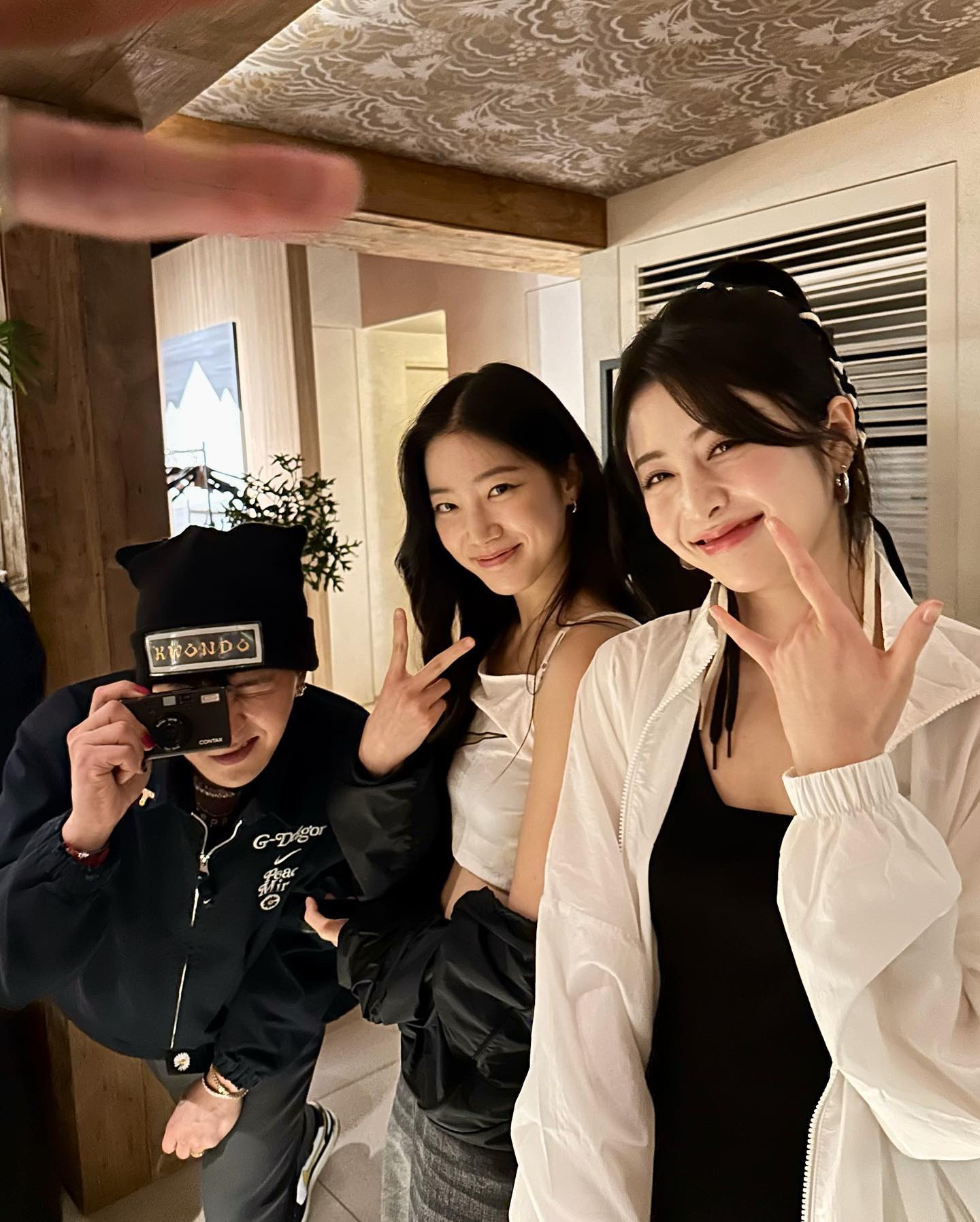 kpop女團雙塔黎講, 邊一pair比較正式? | LIHKG 討論區