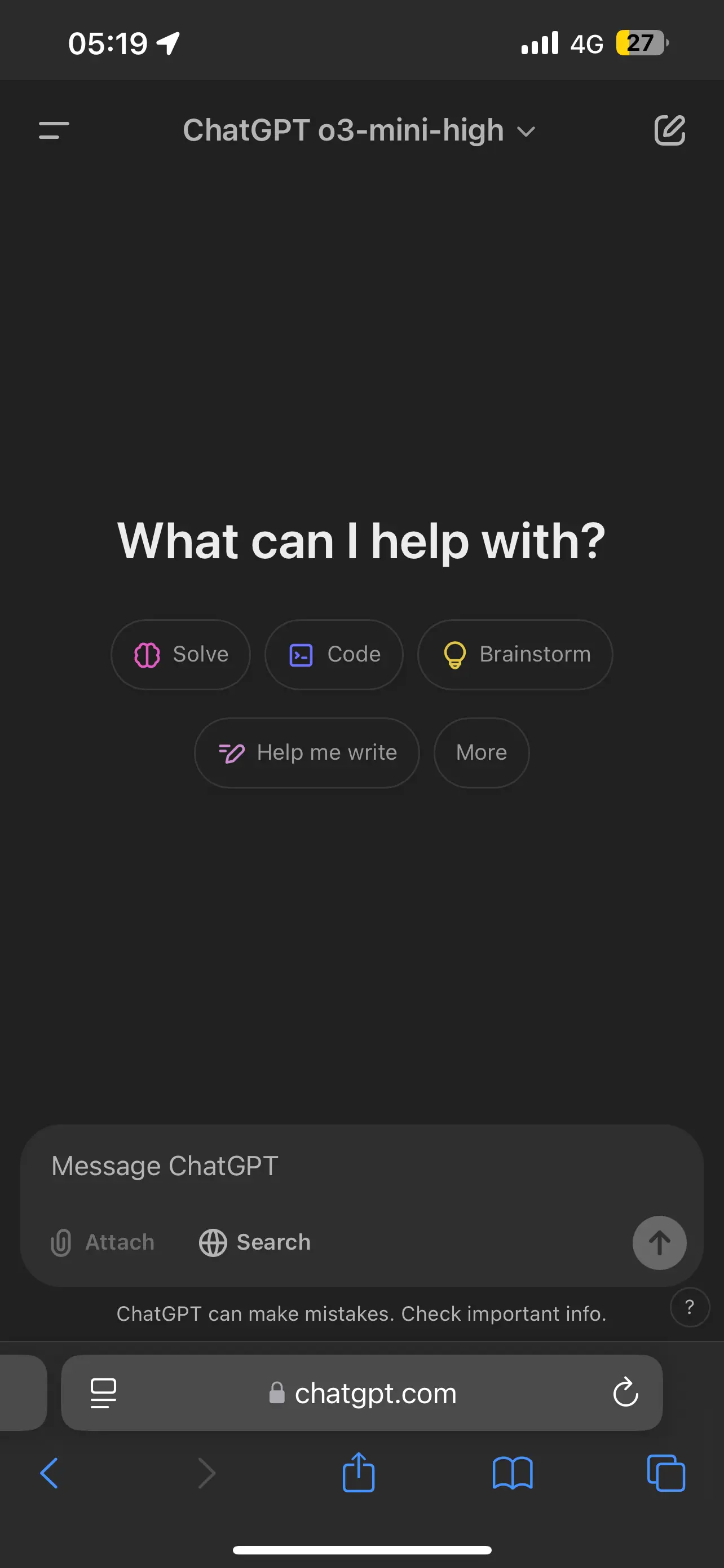 ChatGPT o3-mini有得玩啦 | LIHKG 討論區