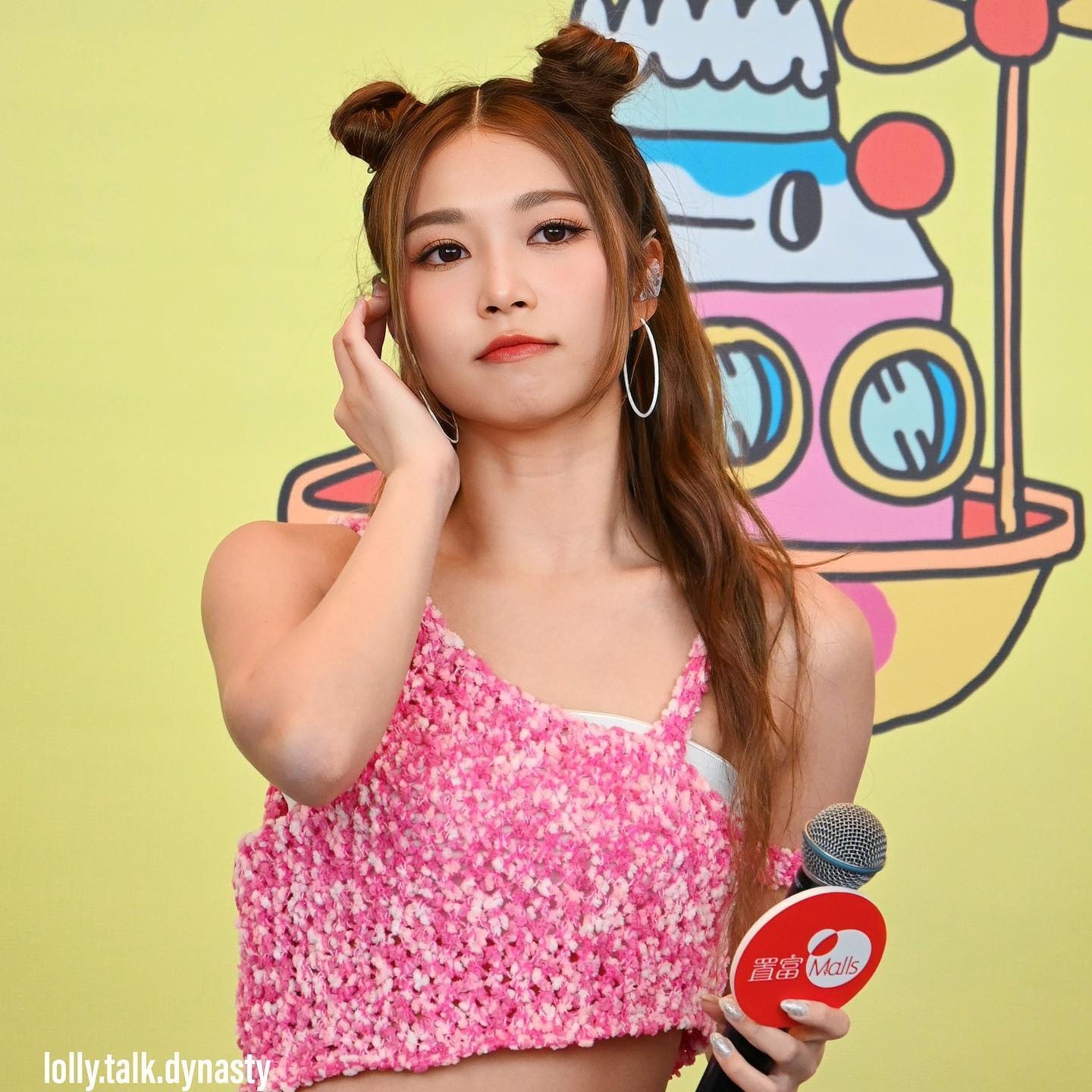 其實上弦4 yanny 個頭係咪有事 | LIHKG 討論區