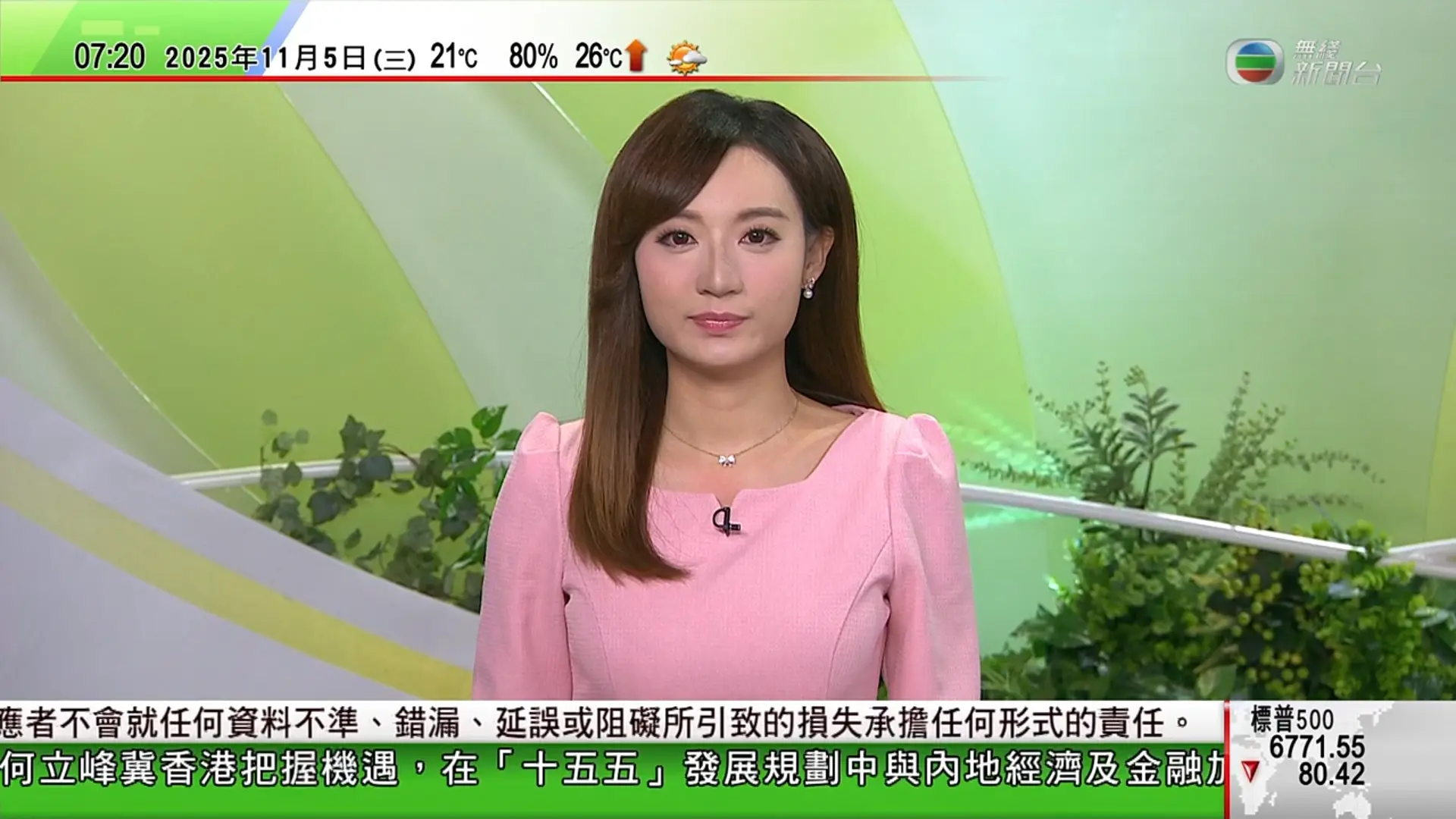 無綫新聞 / TVB News 記者及主播討論區 (6) | LIHKG 討論區