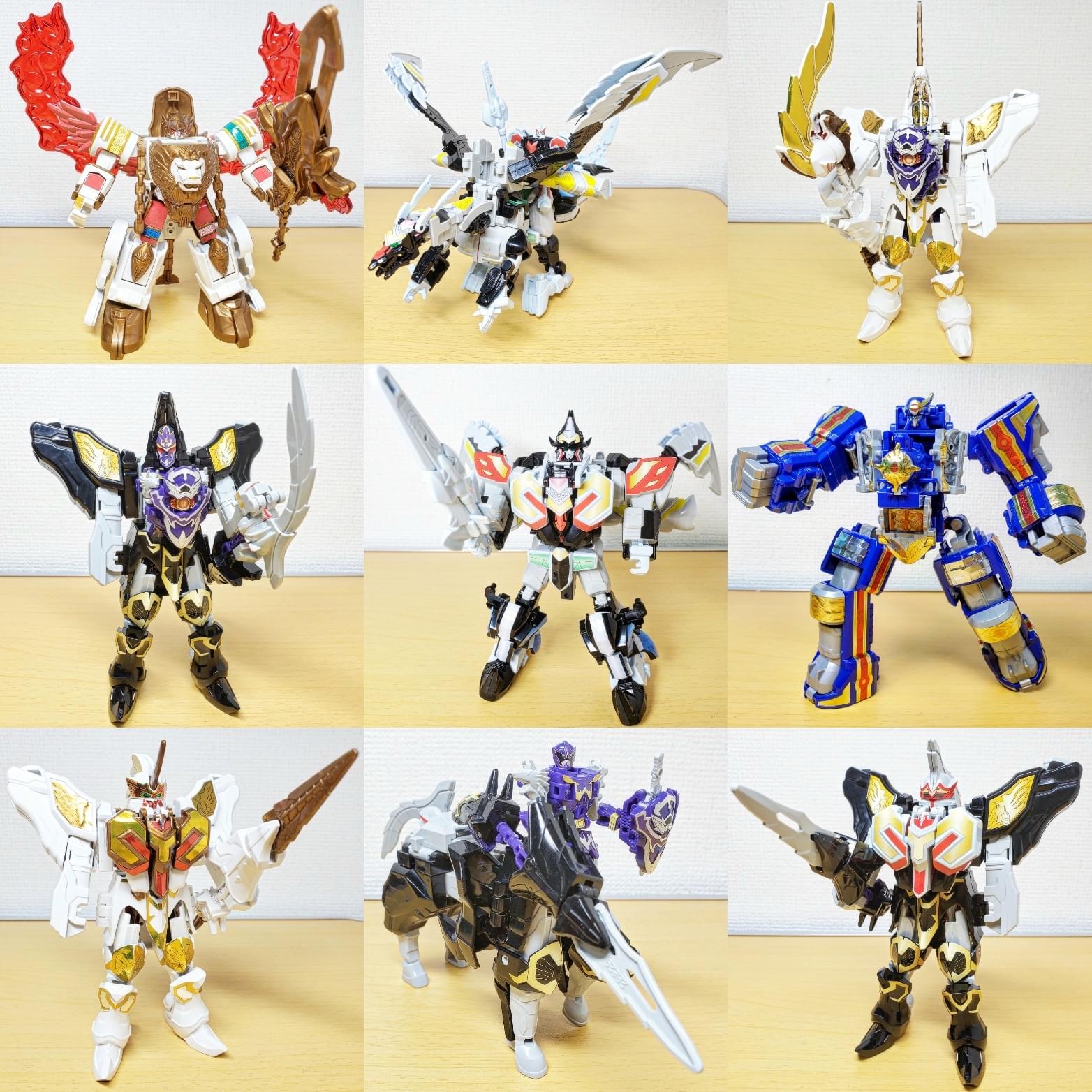 [特攝撚] Super Hero Time 討論區 Gavv , 爆上戰隊 (13) | LIHKG 討論區