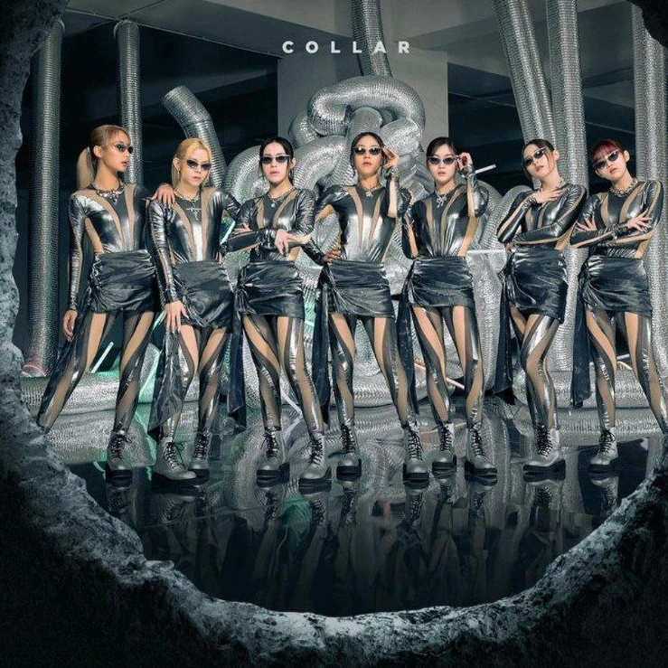 第一女團Collar新歌MV淪落到要抄lollytalk | LIHKG 討論區
