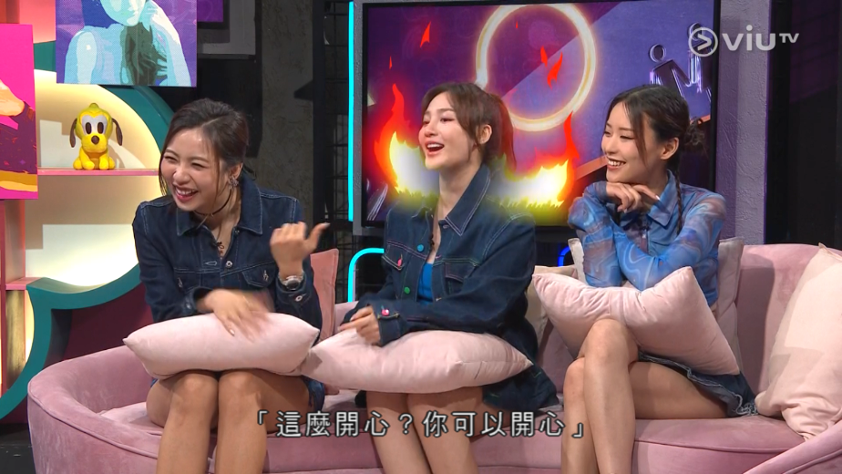 [ViuTV有193]星期二新晚吹 戀講嘢(17) | LIHKG 討論區