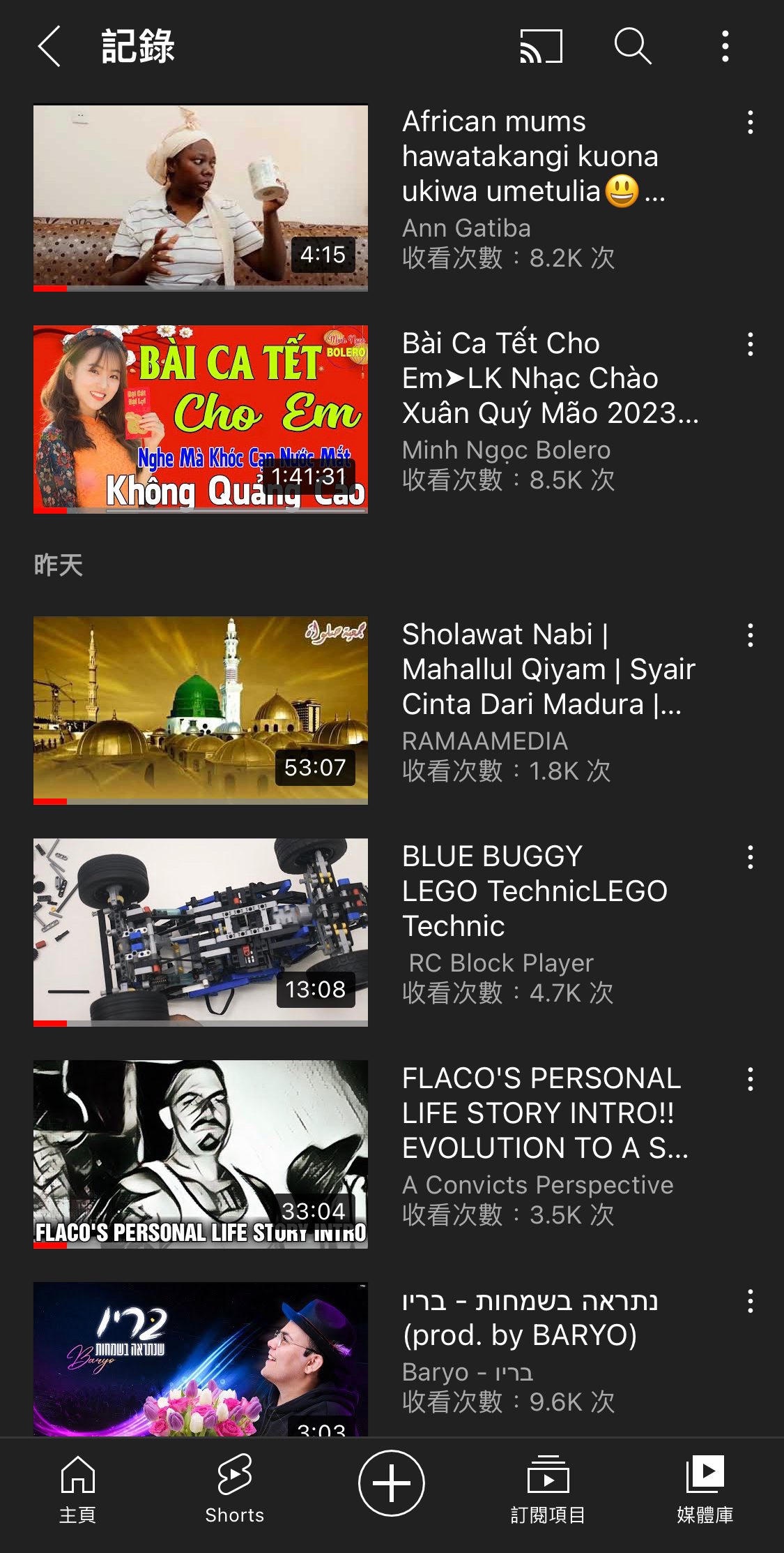 屌YouTube老母 再一次俾人盗用 | LIHKG 討論區