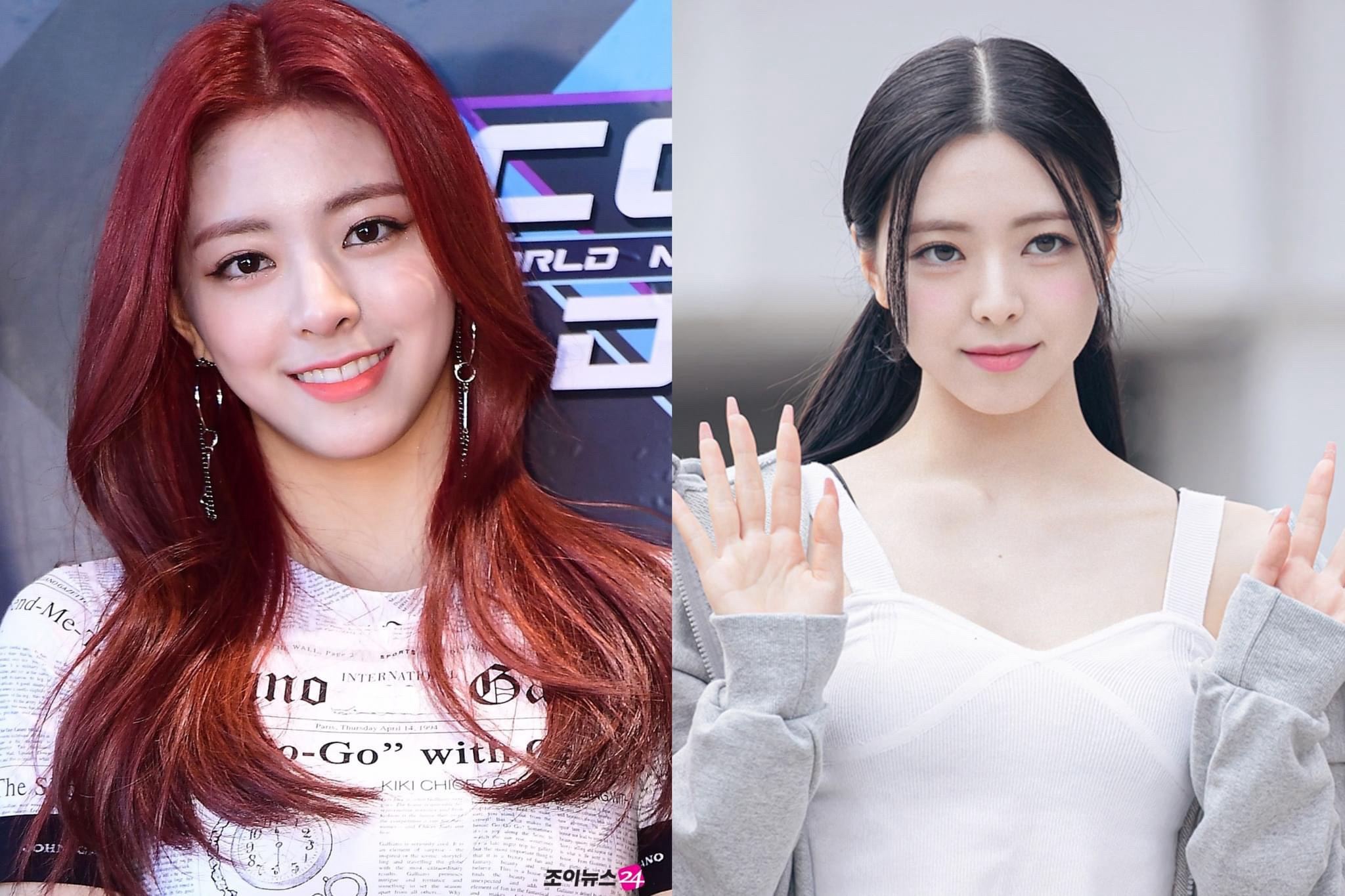 現在沒有出道時漂亮的Kpop女idol | LIHKG 討論區