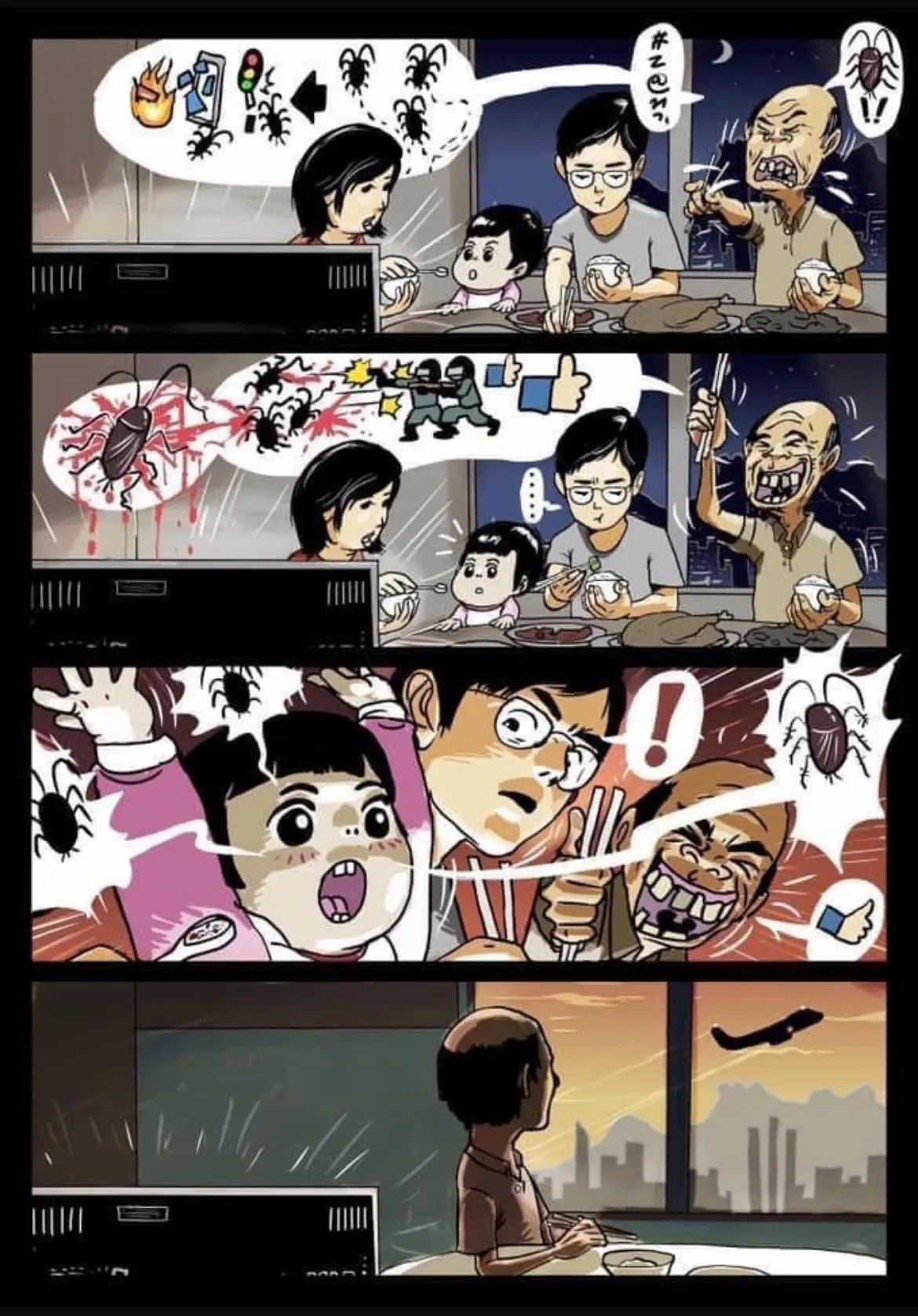 BBC News 中文 - 香港移民潮下的新年：留港長者如何面對節日孤獨感 | LIHKG 討論區