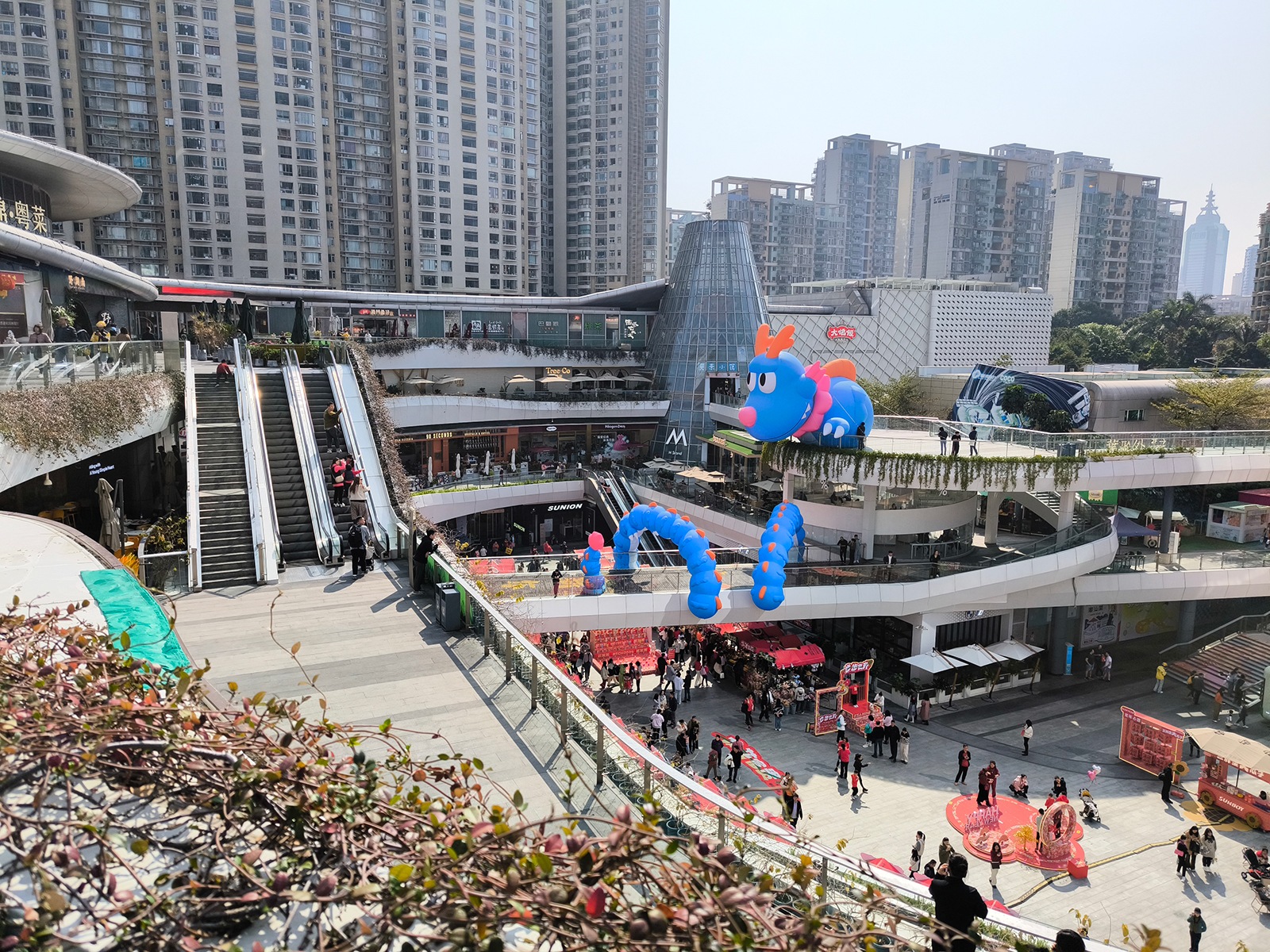 嘩~深圳福田呢間泰國菜好精緻~咁點算? | LIHKG 討論區