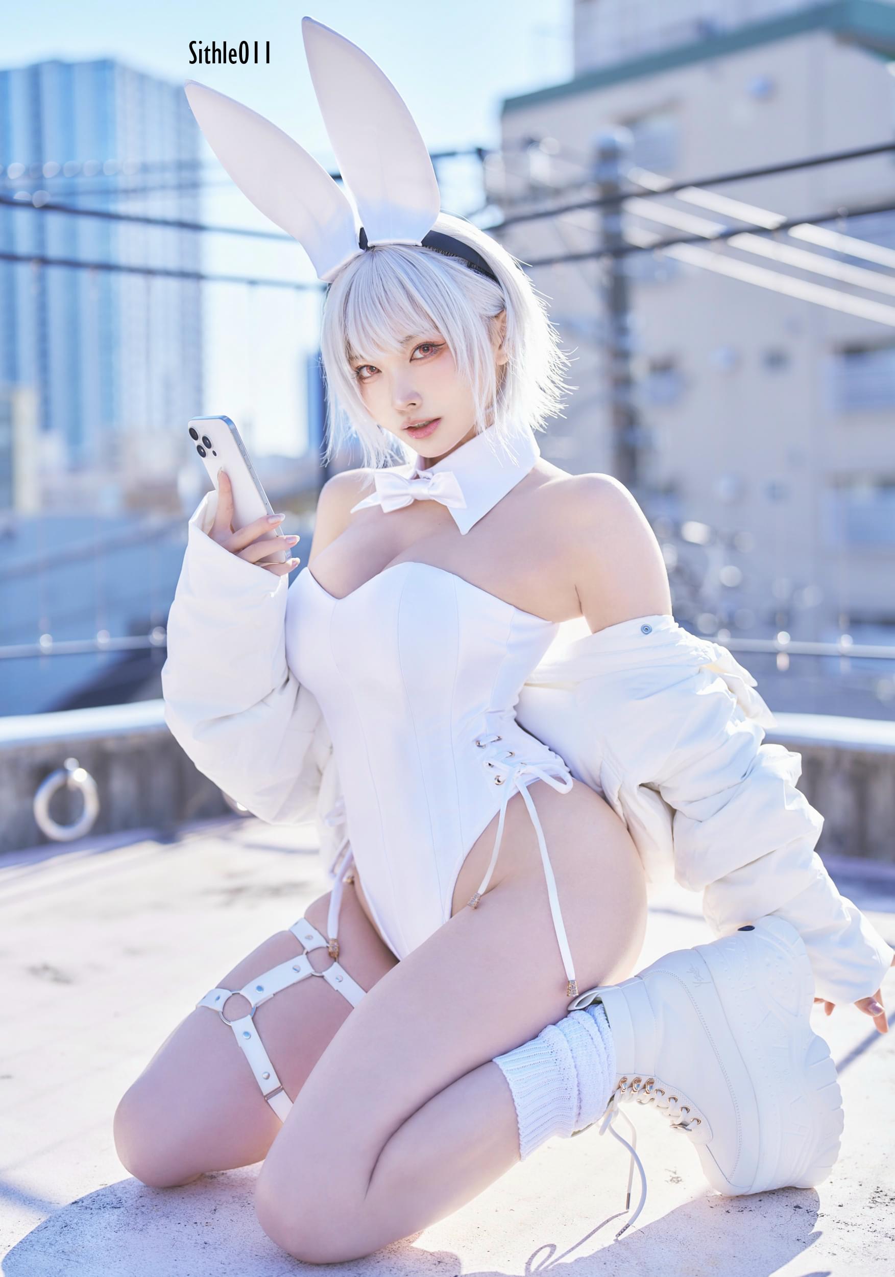 [11pic] 日本coser Sithle011，幼嫩型，有波有腿 | LIHKG 討論區