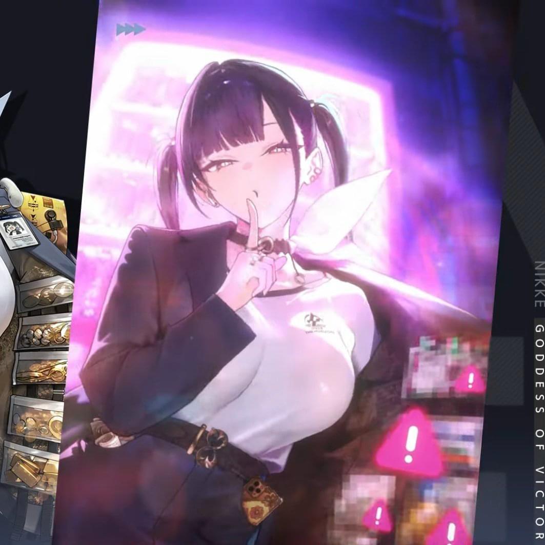 【I/A】勝利女神：妮姬 (105)海神の翠玉 | LIHKG 討論區