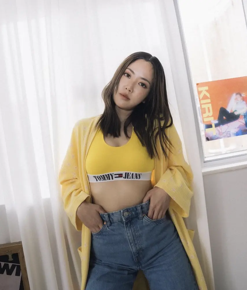 其實Kiri T係樂壇潛力股！ | LIHKG 討論區