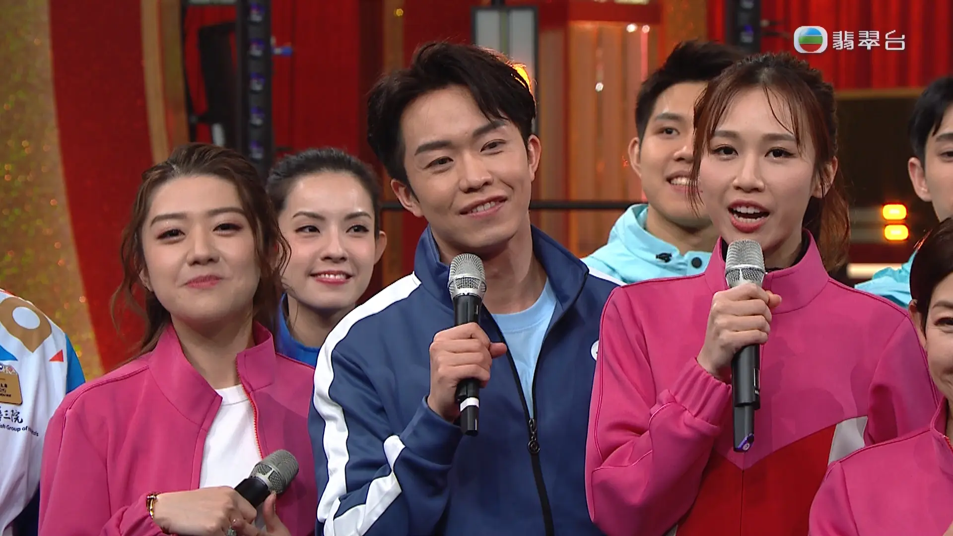 [TVB] 歡樂滿東華2024 | LIHKG 討論區