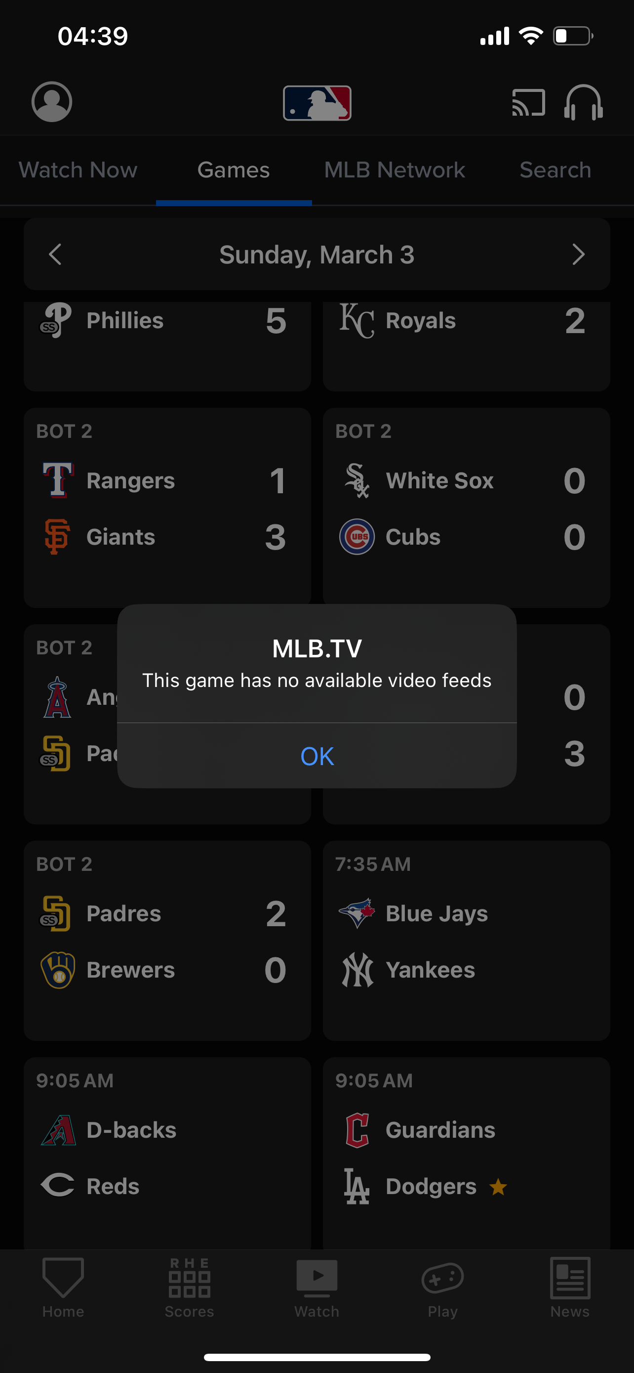 [新邪惡帝國]MLB 2024 討論區（1） | LIHKG 討論區