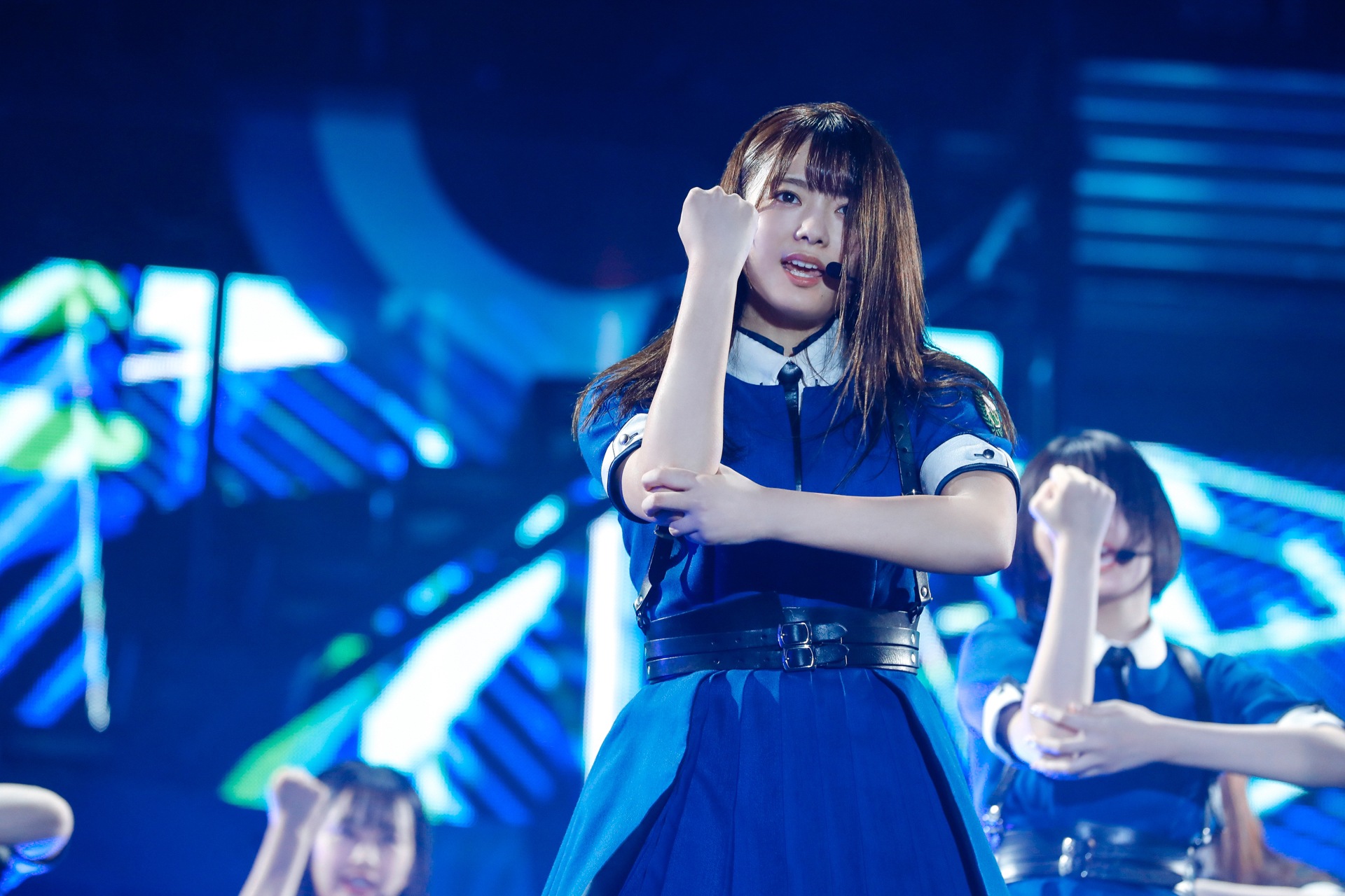 櫻坂46暨日向坂46交流區第二百九十七回 櫻坂46 3rd Single『流れ弾』MV有得睇了 | LIHKG 討論區