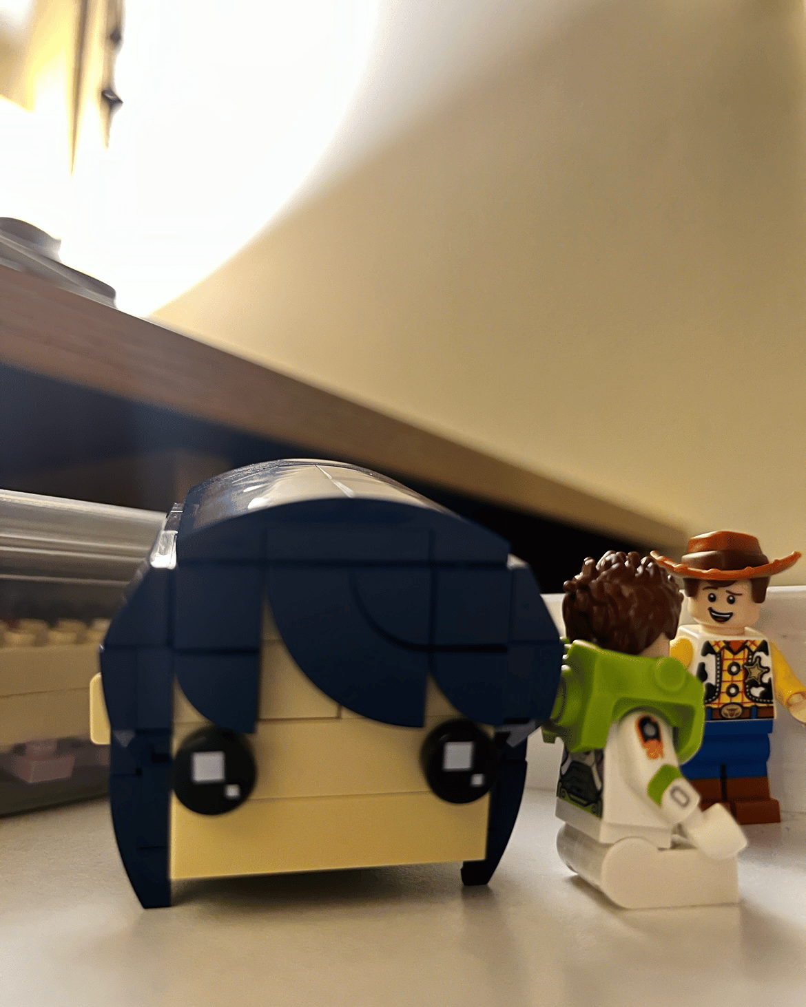 [多圖]用Lego砌莉茲興青烏 | LIHKG 討論區