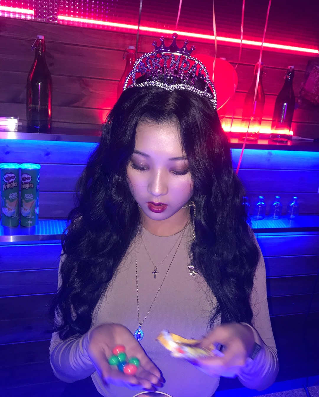 [Cheshire] CLC 討論區 (36) Crystal Clear CLC No_1 正式回歸 | LIHKG 討論區