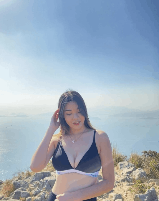 中大大波妹elfamou exchange出軌 | LIHKG 討論區