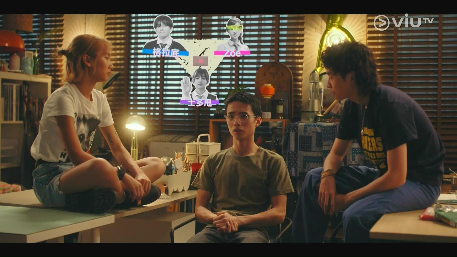 [ViuTv預言劇] 《哪一天我們會紅》 （4） 個個都想搞女團，唔通個個都搞到咩 | LIHKG 討論區