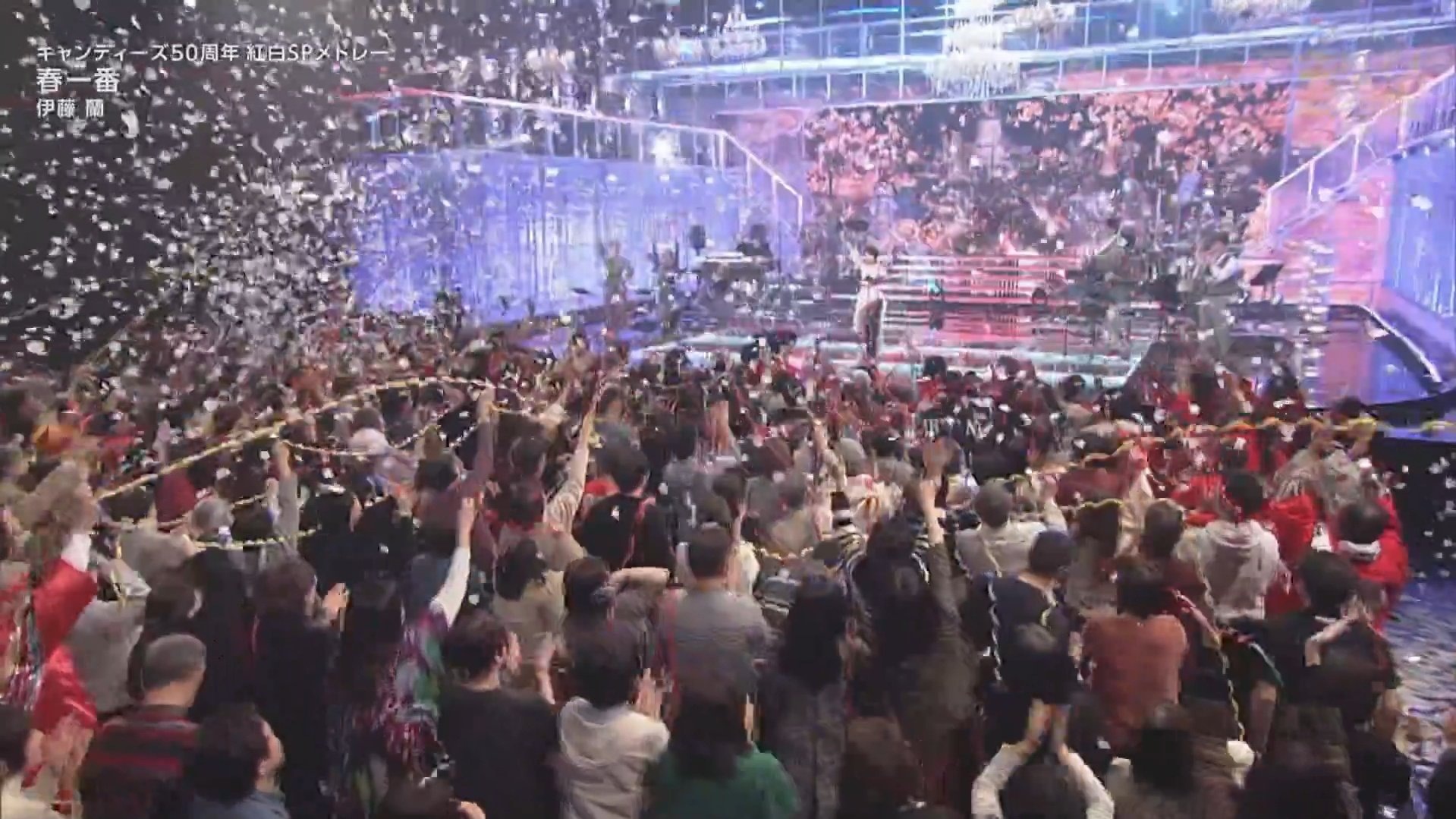 NHK紅白2023 #3 | LIHKG 討論區