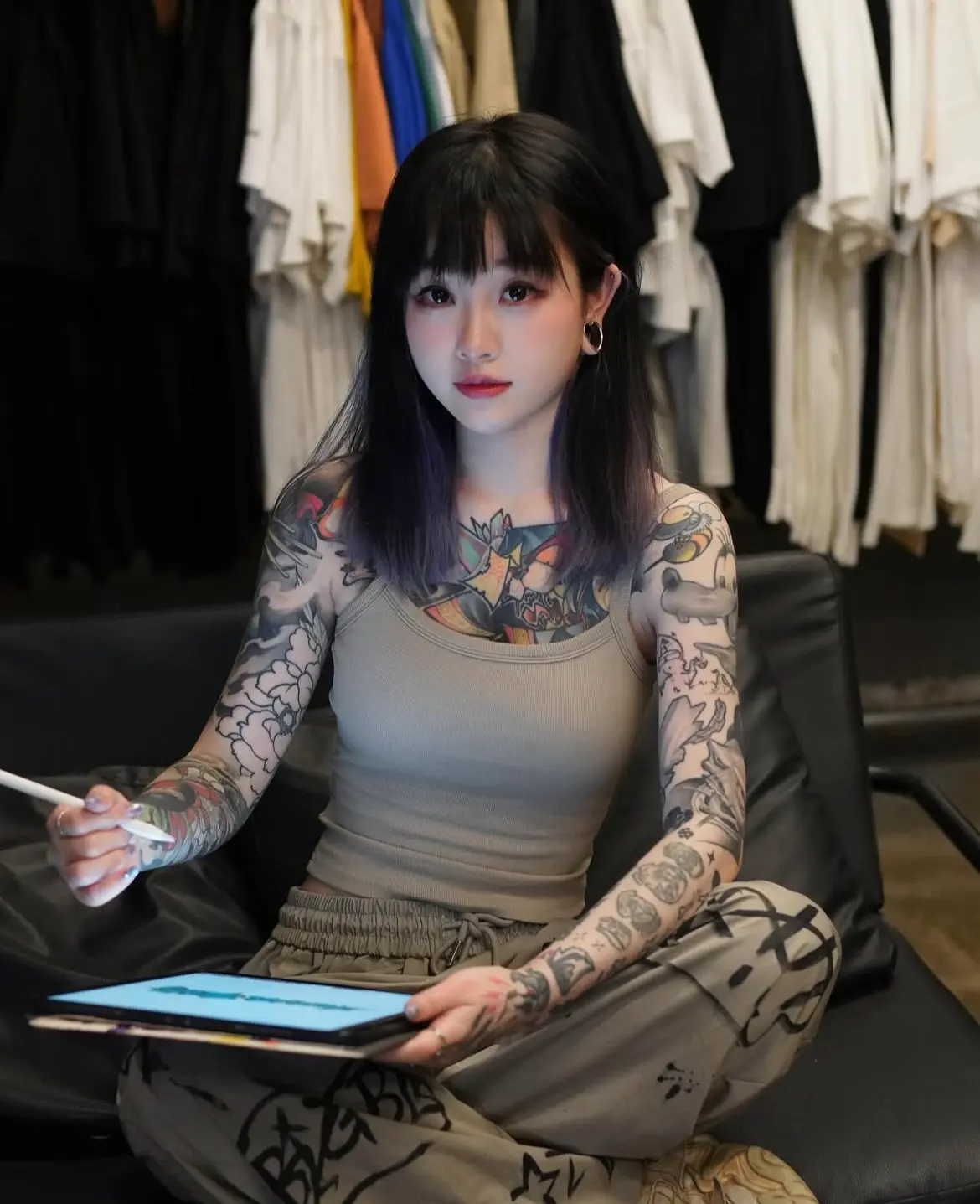 呢啲mk妹好燃正宗 | LIHKG 討論區