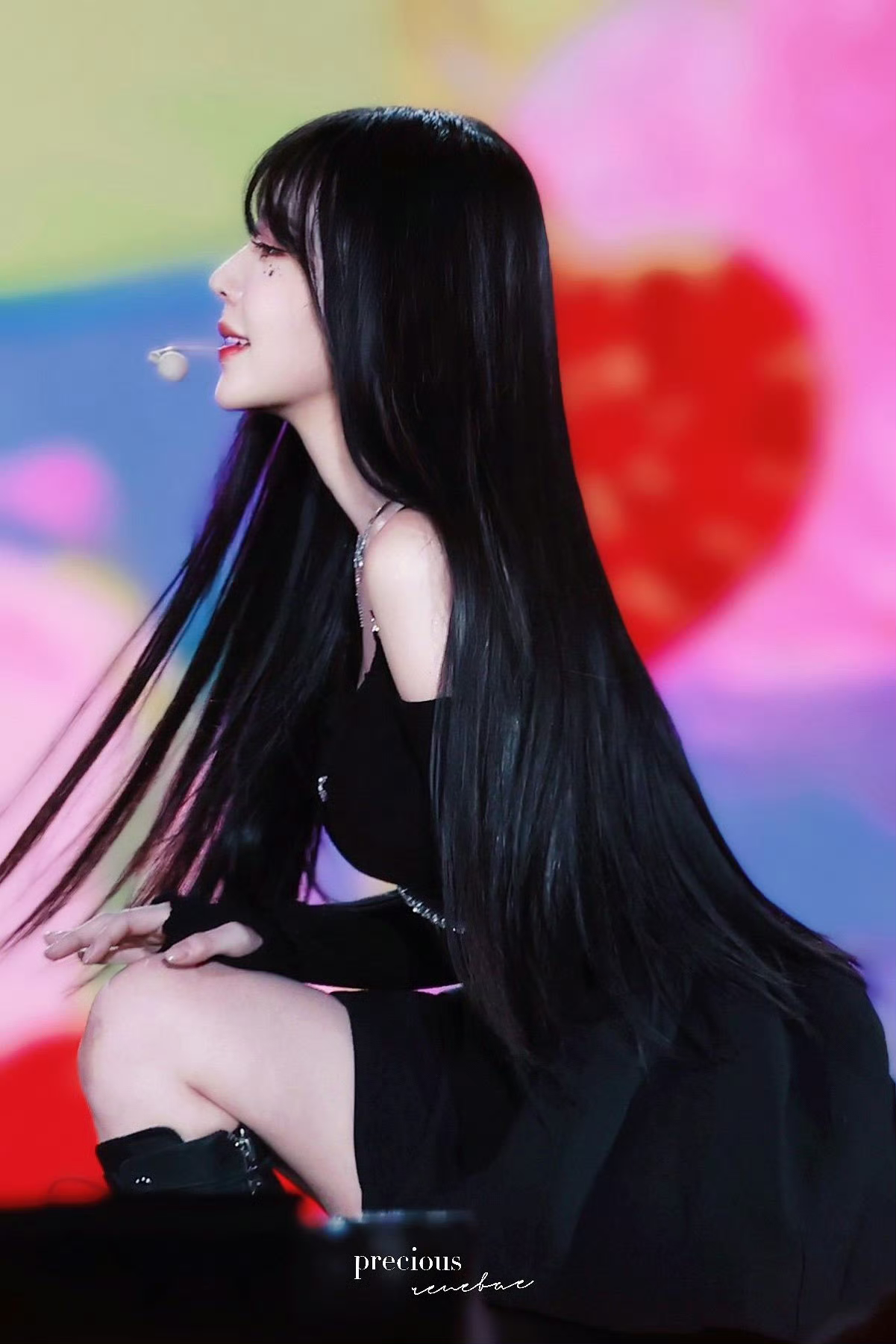 SMTOWN演唱會上的Irene | LIHKG 討論區