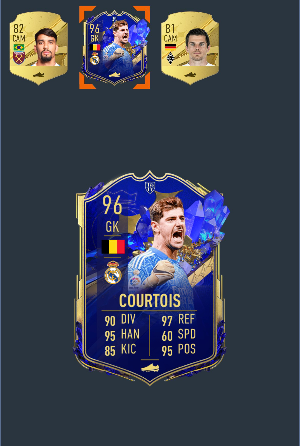 FIFA23 Ultimate Team討厭區 (134) 宣佈反卡 唯一出路 | LIHKG 討論區