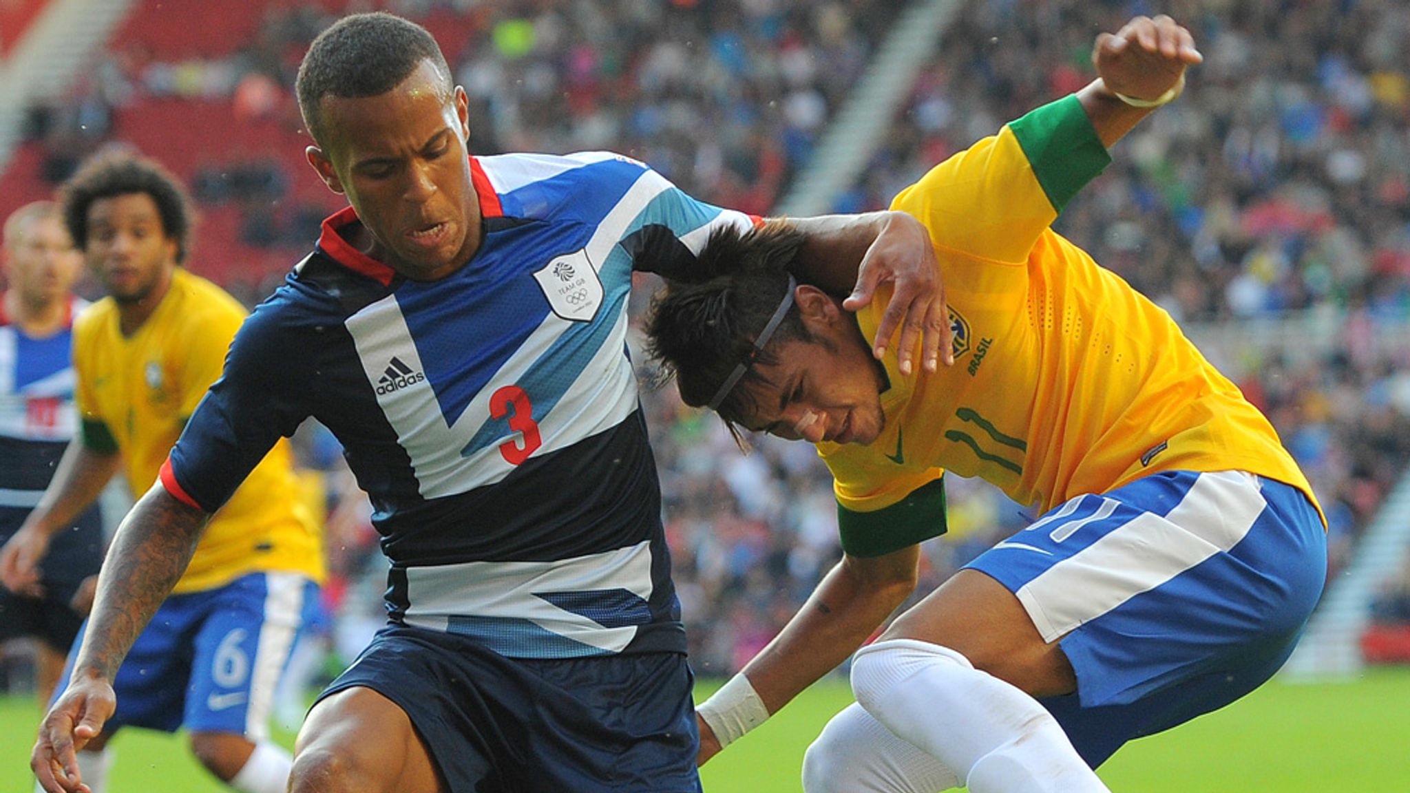 (年少多好) ，各球星U23參與奧運的青澀照 | LIHKG 討論區