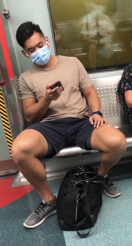 發覺喺港島返工D人身材好D | LIHKG 討論區