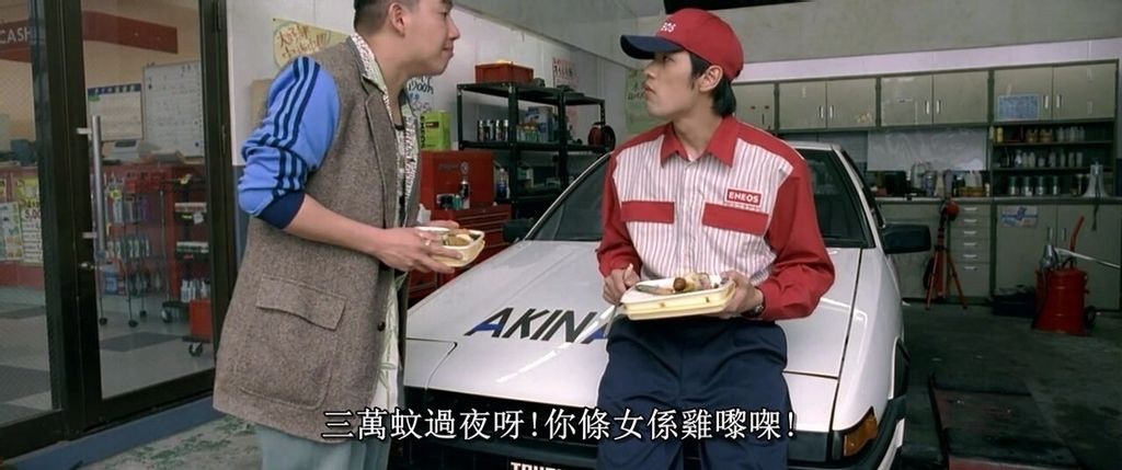 點解而家冇晒啲對白cap圖同燦神post | LIHKG 討論區