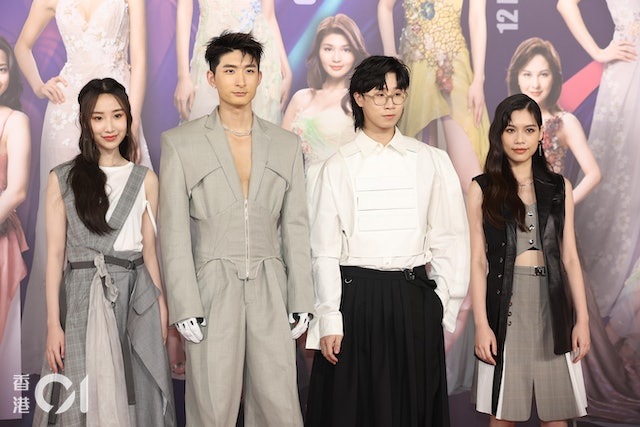 SA小花現身港姐決賽女大18變 比參賽時更搶鏡成新一代女神 | LIHKG 討論區