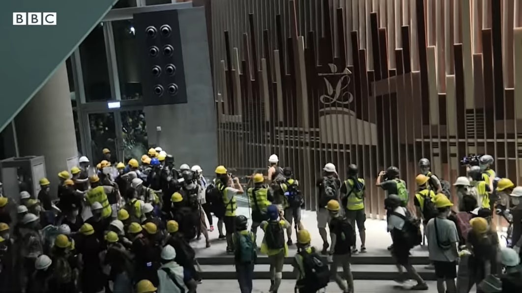 BBC 紀錄片 | LIHKG 討論區