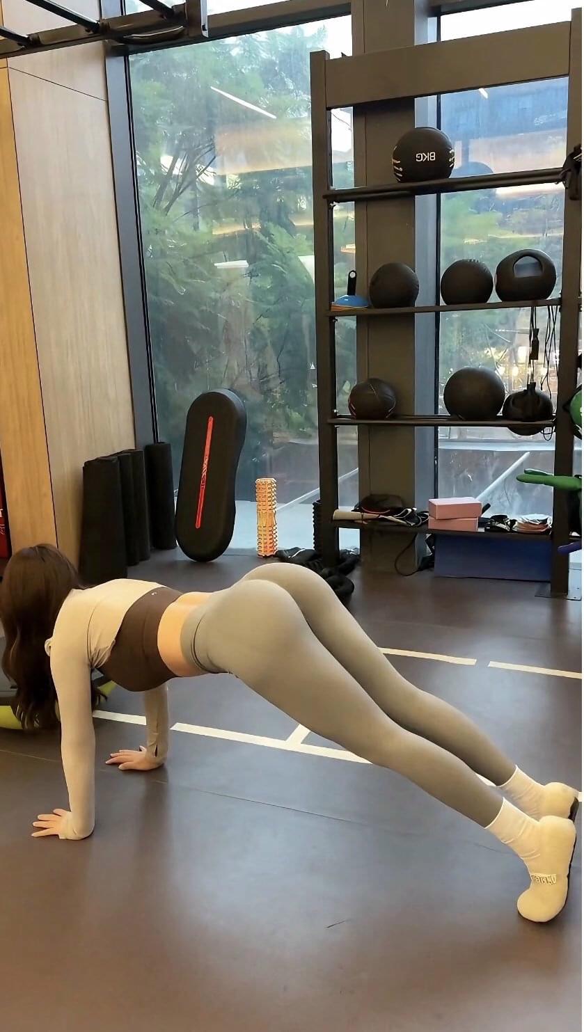 點解做gym d女咁鍾意練屎忽 | LIHKG 討論區