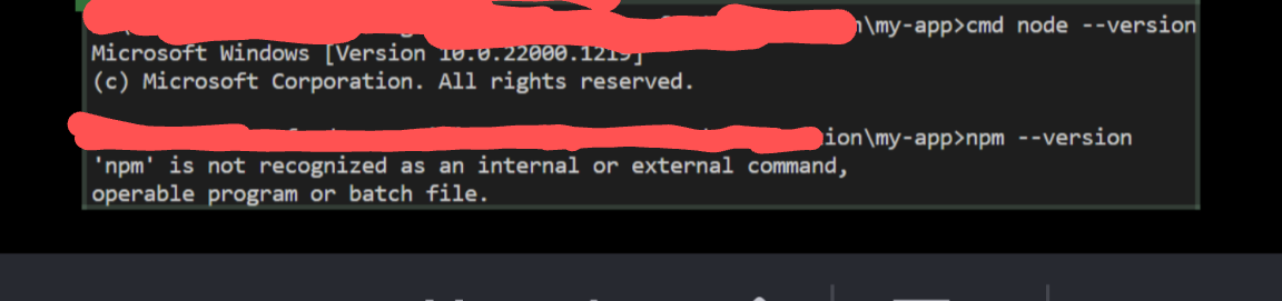 React js 點解我用npm start 開唔到? | LIHKG 討論區