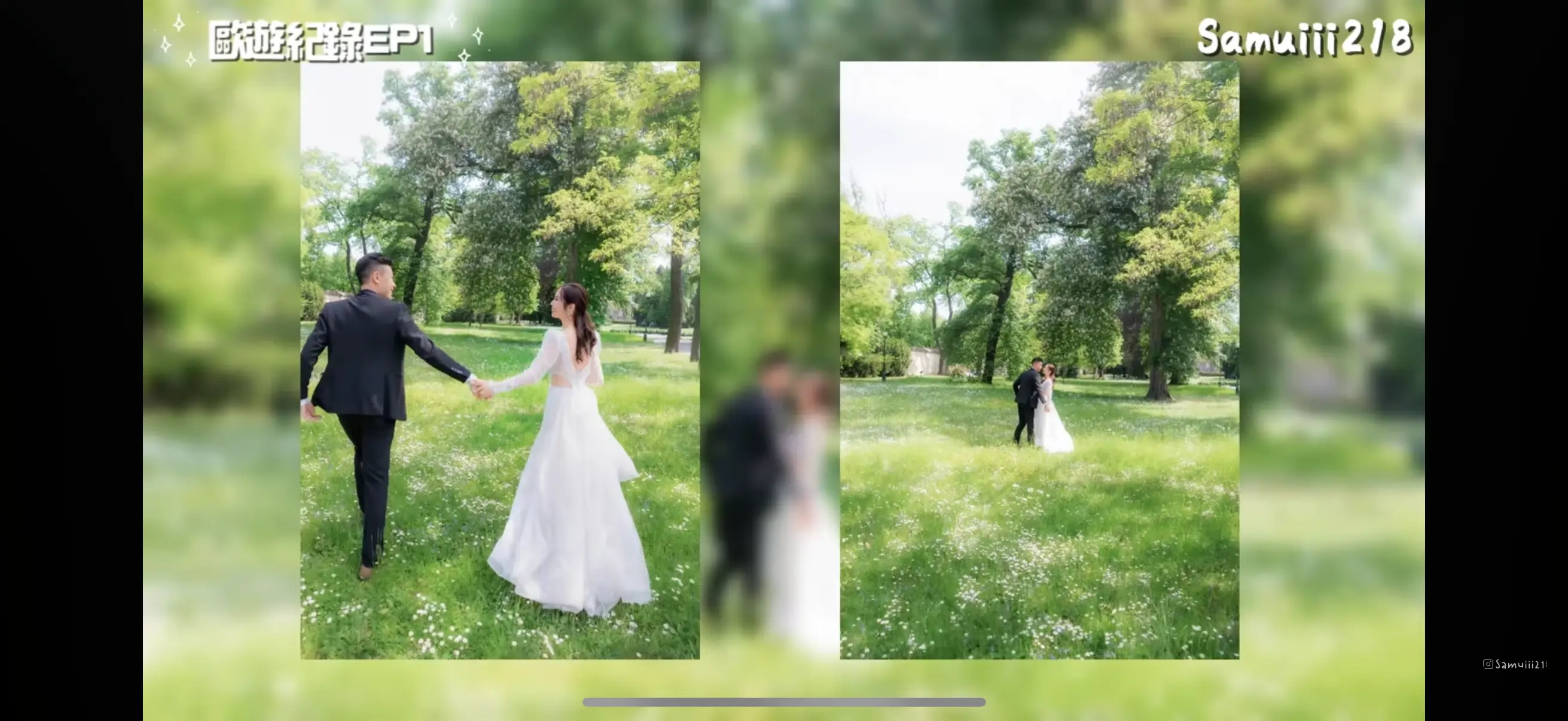 [要嫁人了]連登女神Sa妹去布拉格影pre-wedding | LIHKG 討論區