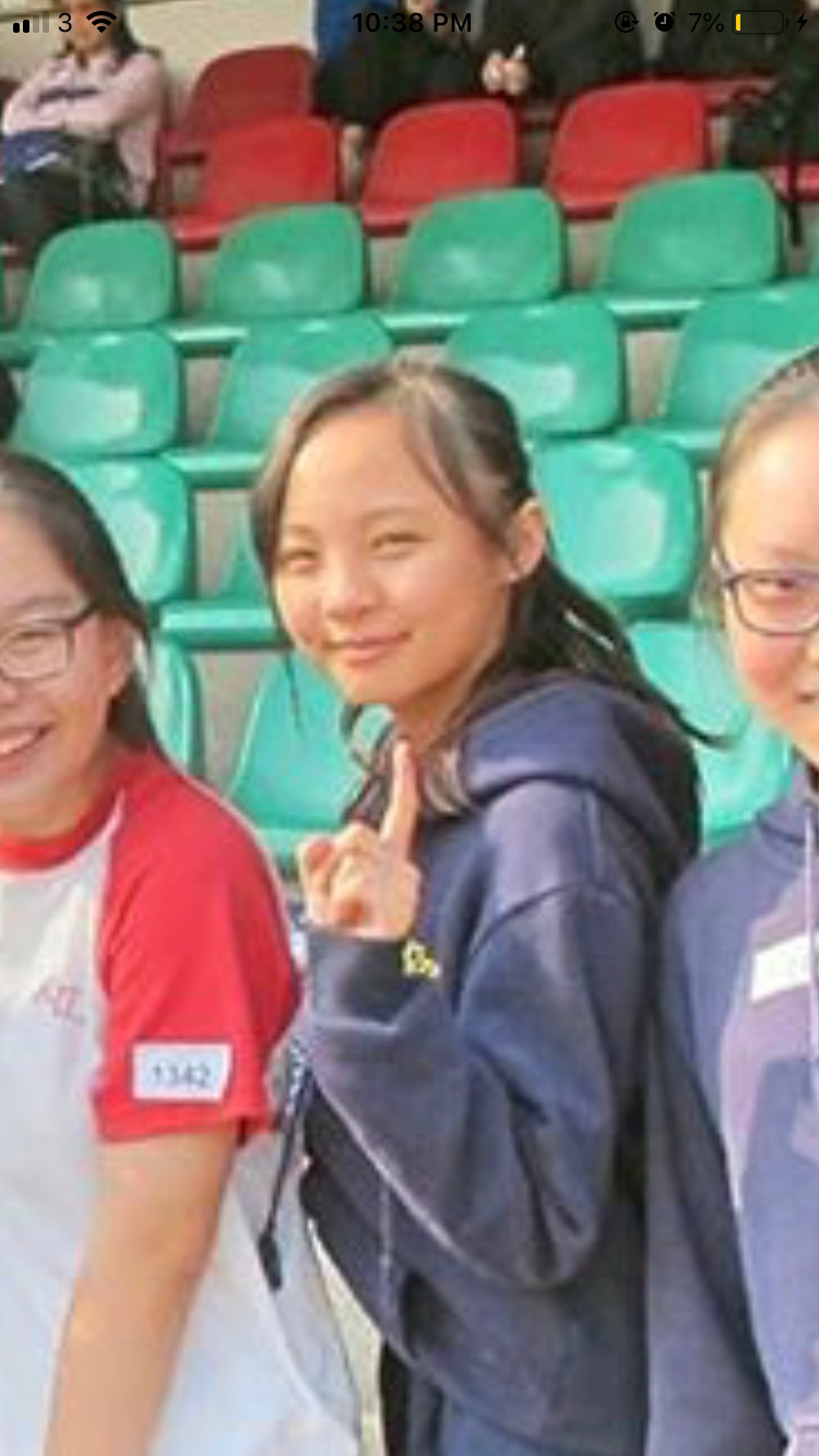[多圖]laurie chang係咪全香港最正嘅中學生？ | LIHKG 討論區