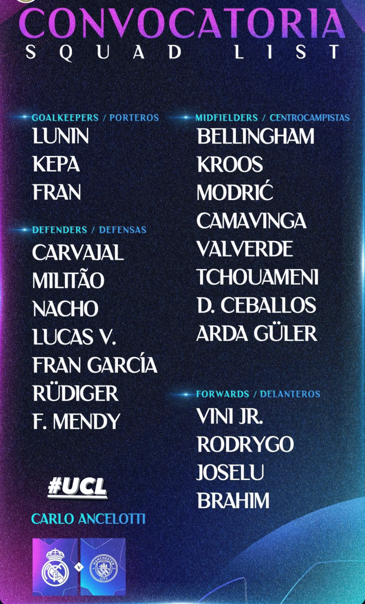 [SAY NO TO RACISM]皇家馬德里球迷吹水區(386) | LIHKG 討論區