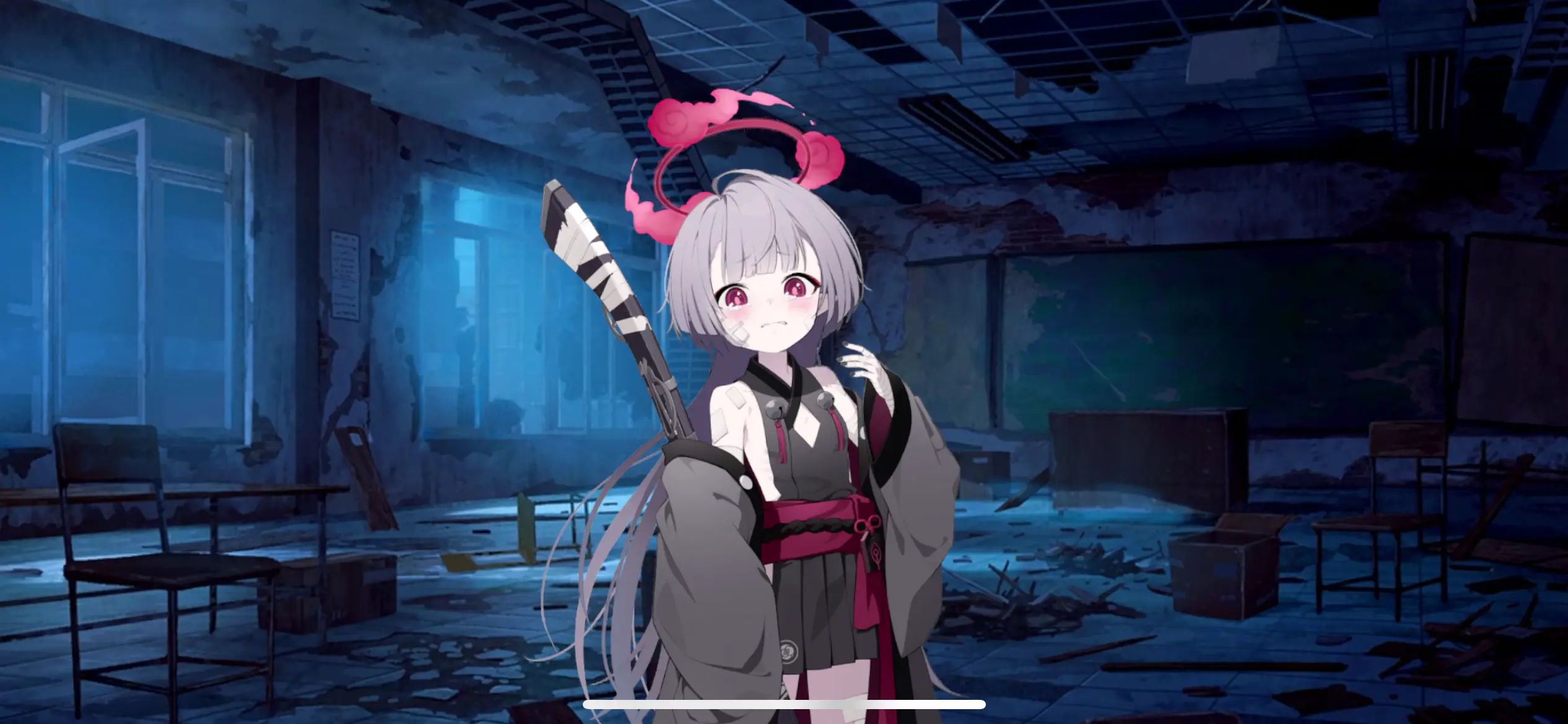 ACG貼圖區(224) 悠悠長長繼續前航不懂去驚怕 | LIHKG 討論區