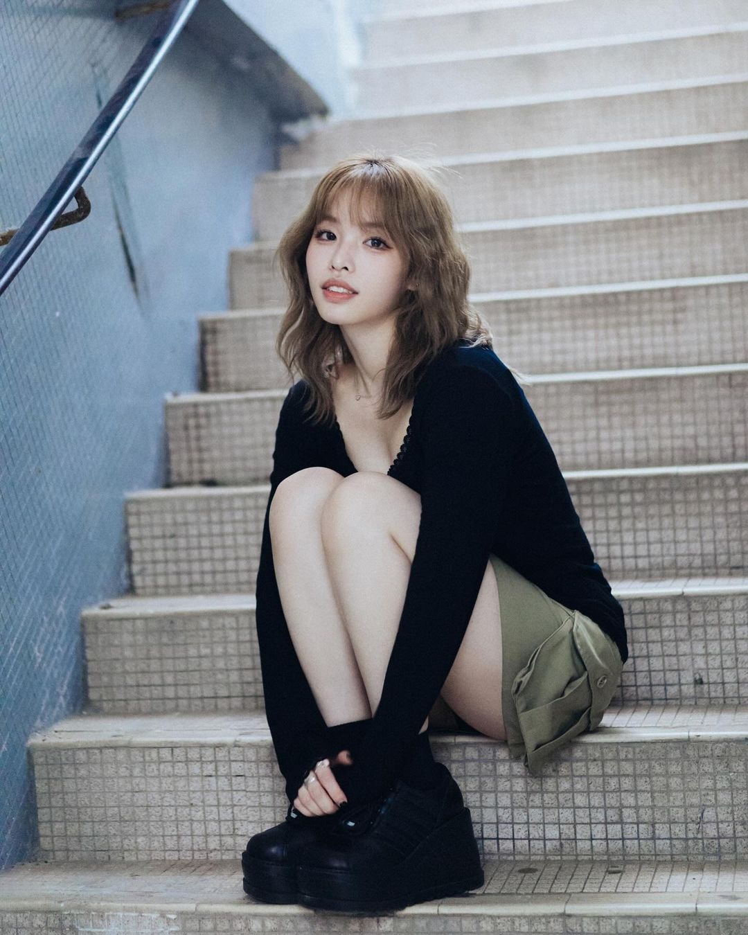 女團 EOS 新歌MV Teaser 大家點睇？ | LIHKG 討論區