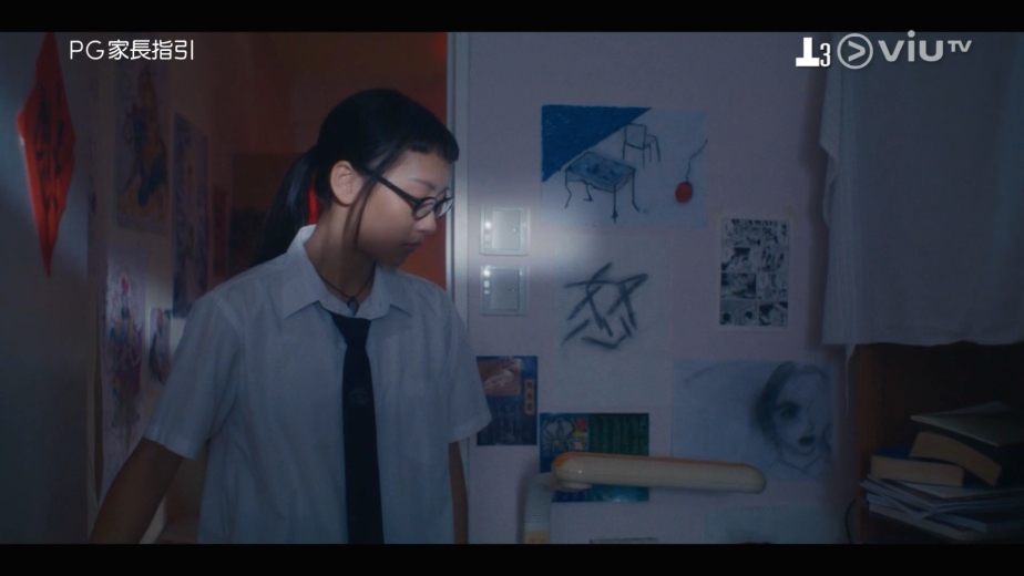 VIUTV爆頭血腥劇《那年盛夏我們綻放如花》討論｜原作《已讀不回死全家》(10) | LIHKG 討論區