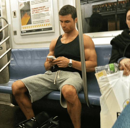 終於明白做gym會變gay既原因 | LIHKG 討論區