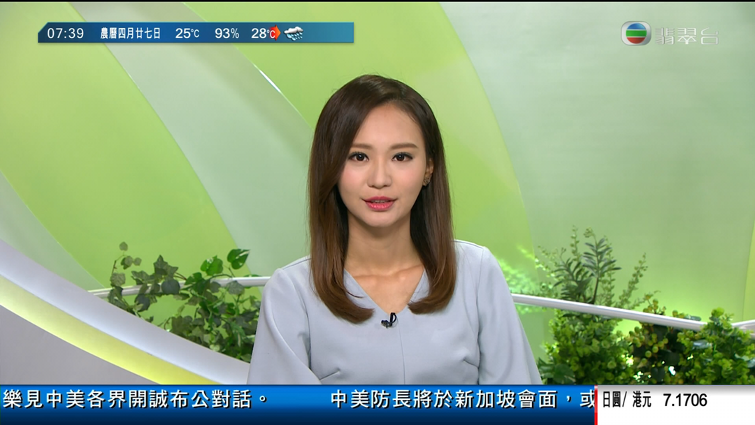 TVB女主播整容?????? | LIHKG 討論區