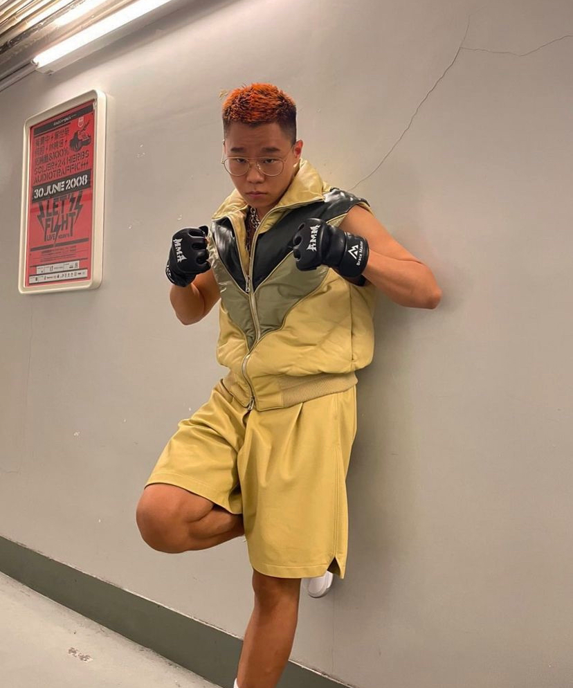 湯令山(Gareth T)新相bulk到成個C朗咁 | LIHKG 討論區