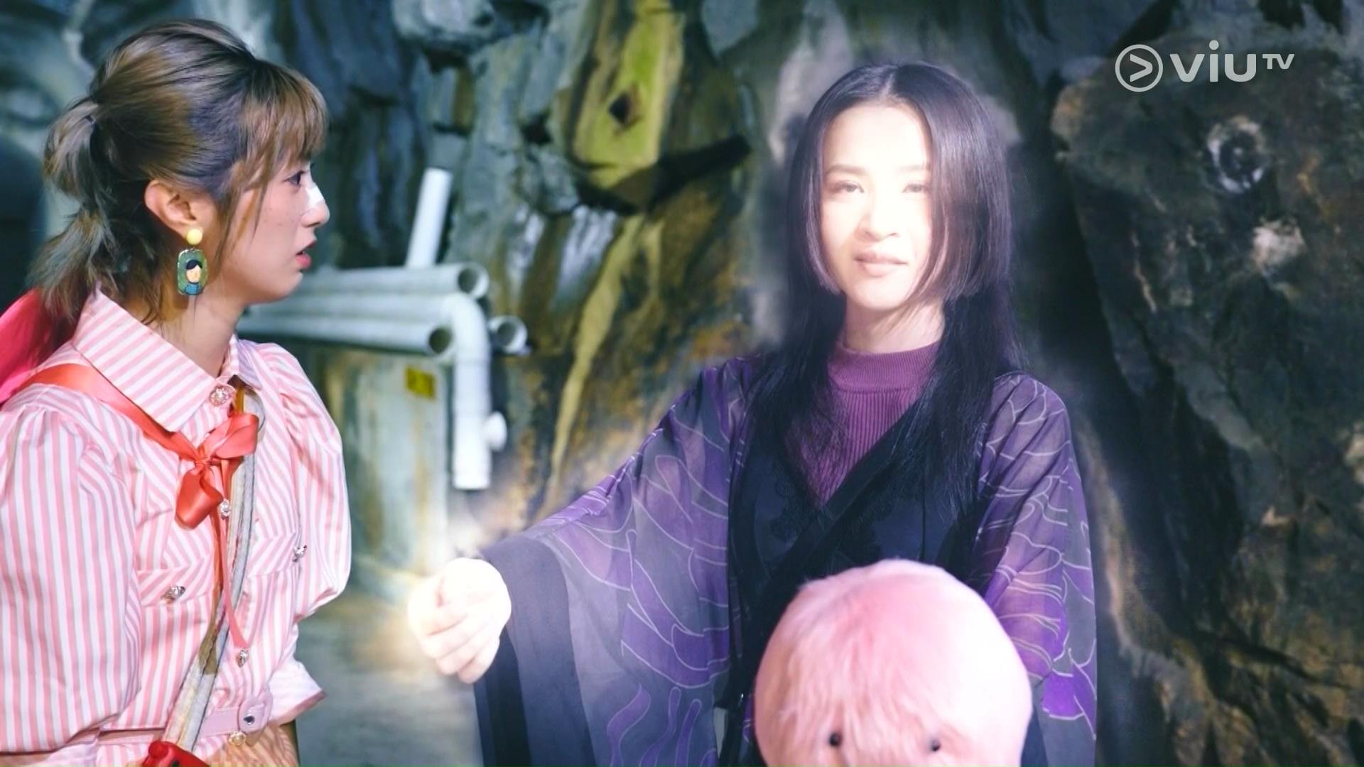 Viu原創劇[冚劇鏟？] 《弊傢伙！我要去祓魔》(16) | LIHKG 討論區