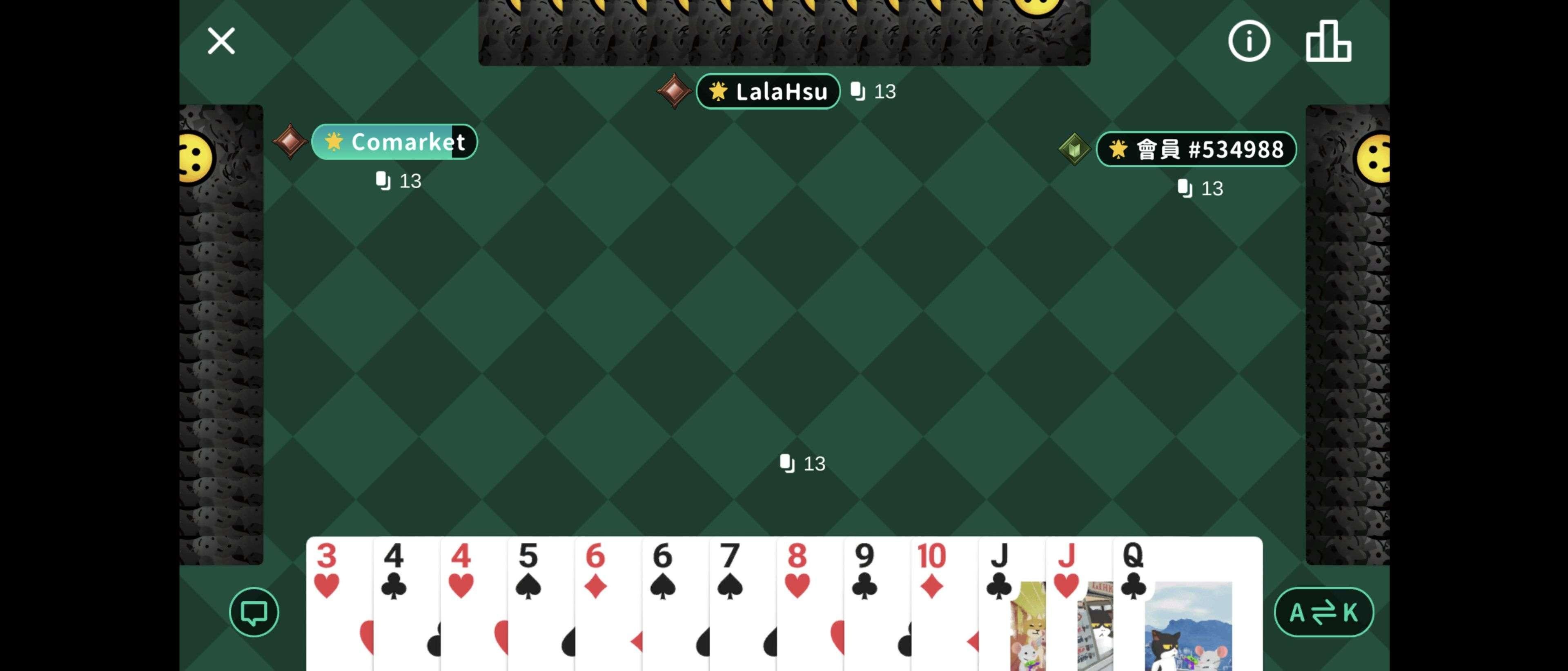 一人一張：連登大Dee好撚假既牌！ | LIHKG 討論區