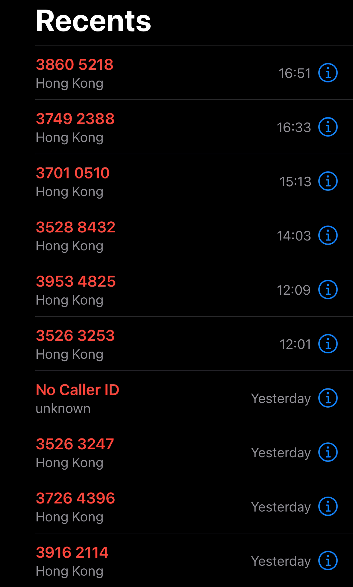 實名制之後啲cold call好撚誇張 | LIHKG 討論區