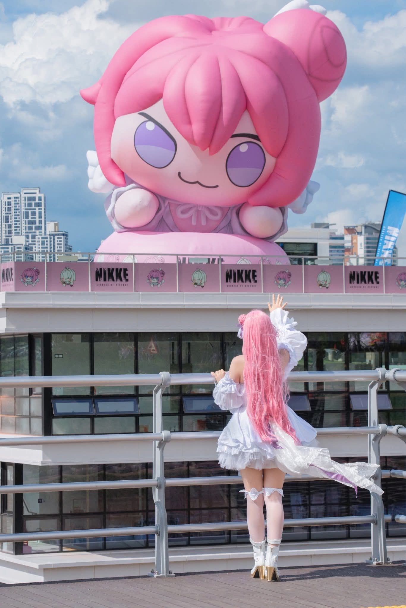 【I/A】勝利女神：妮姬 (108)皮女幽魂 | LIHKG 討論區